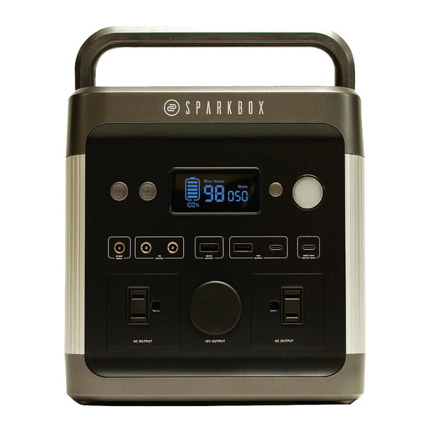 Sparkbox 600 – Sparkboxpower